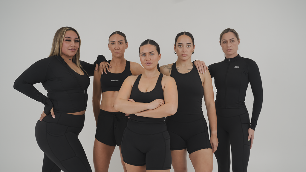 Aria Collection | Premium Activewear For The Every Day Athlete