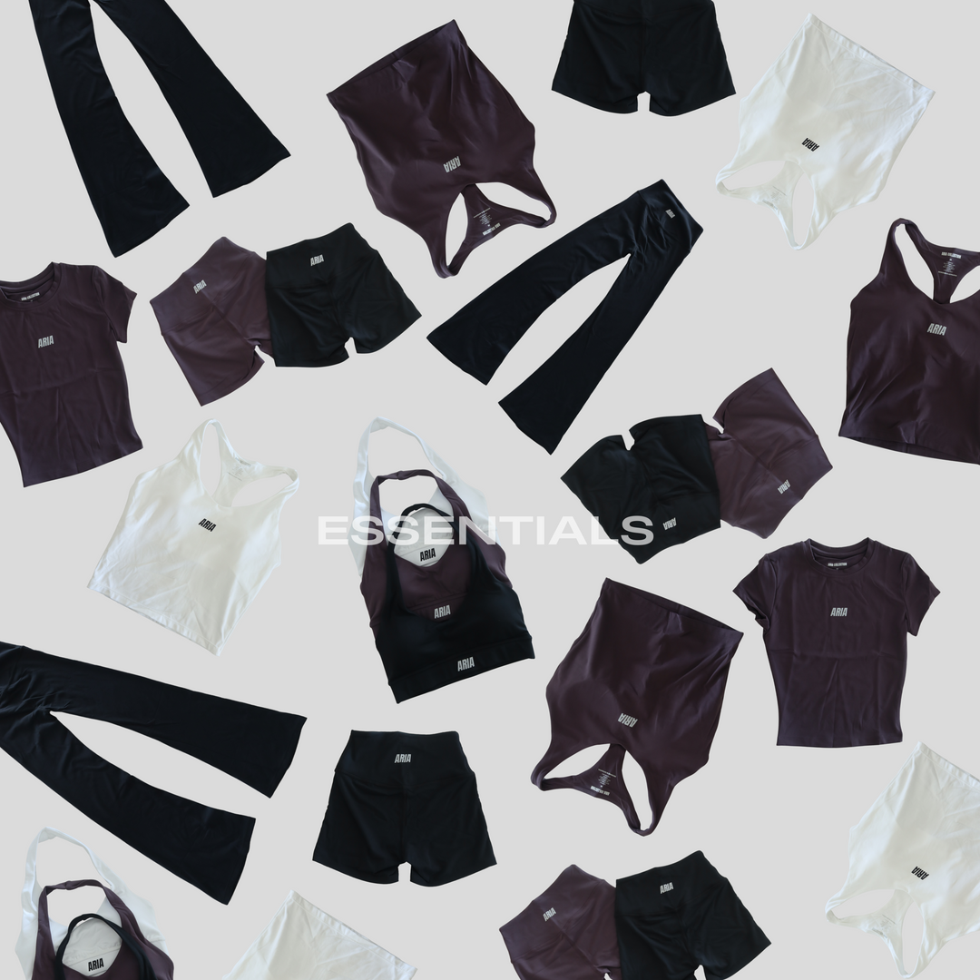 Aria Collection | Premium Activewear For The Every Day Athlete