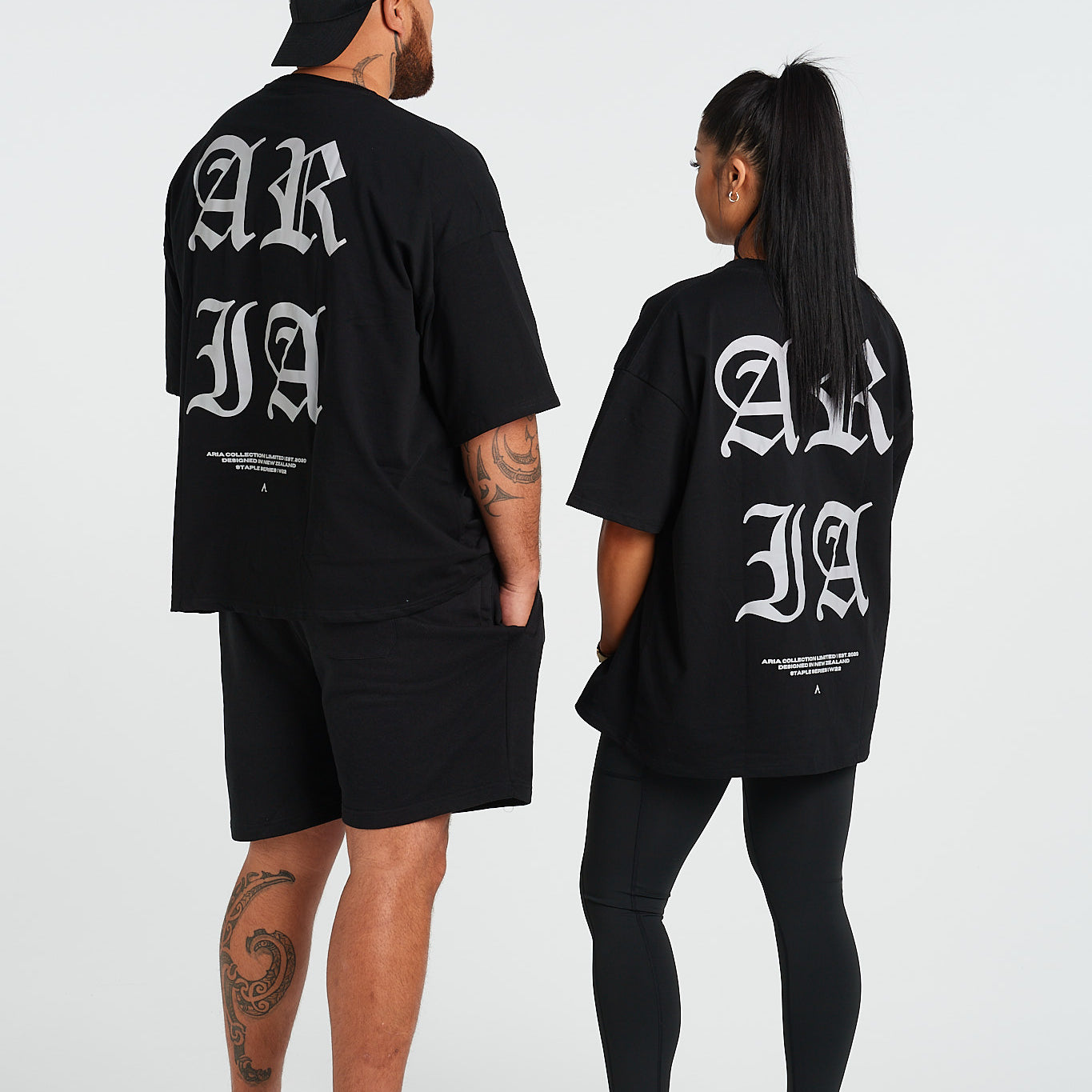 Tees – Aria Collection